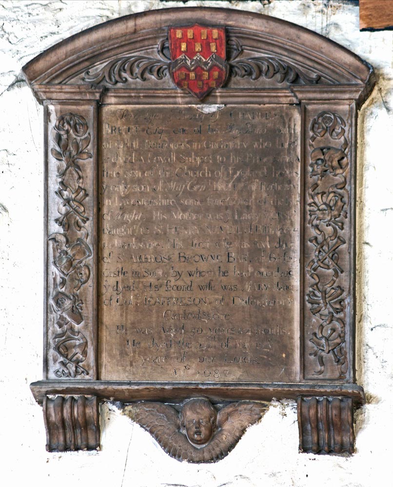Charles Brett | Westminster Abbey