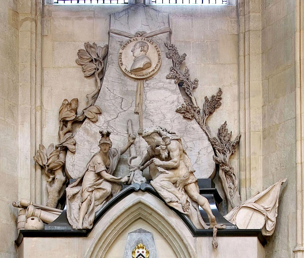 James and John Fleming | Westminster Abbey