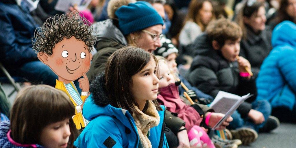 Family Storytelling: Commonwealth | Westminster Abbey