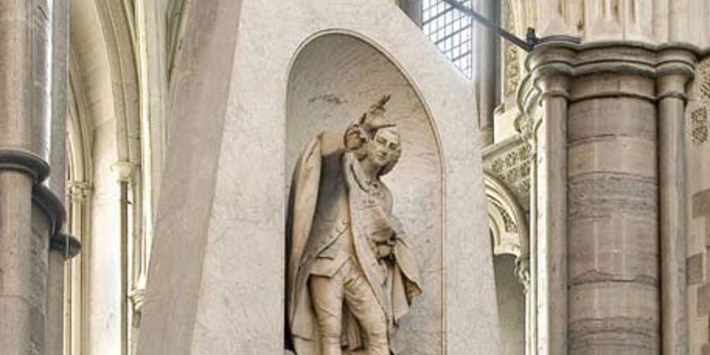 William Pitt and family | Westminster Abbey