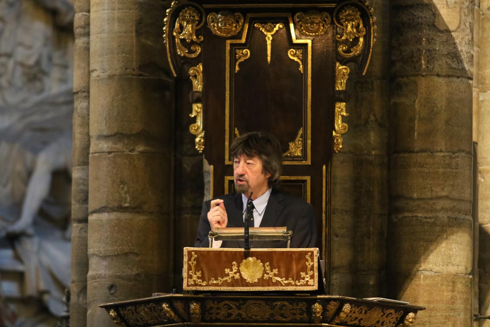 Westminster Abbey celebrates the life of Sir Peter Hall | Westminster Abbey