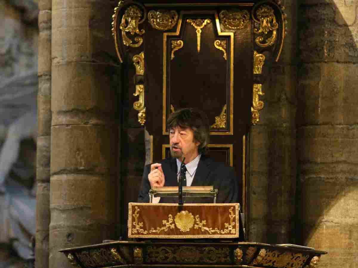 Westminster Abbey celebrates the life of Sir Peter Hall | Westminster Abbey