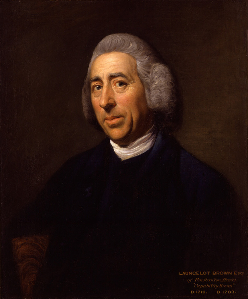 Lancelot Capability Brown | Westminster Abbey