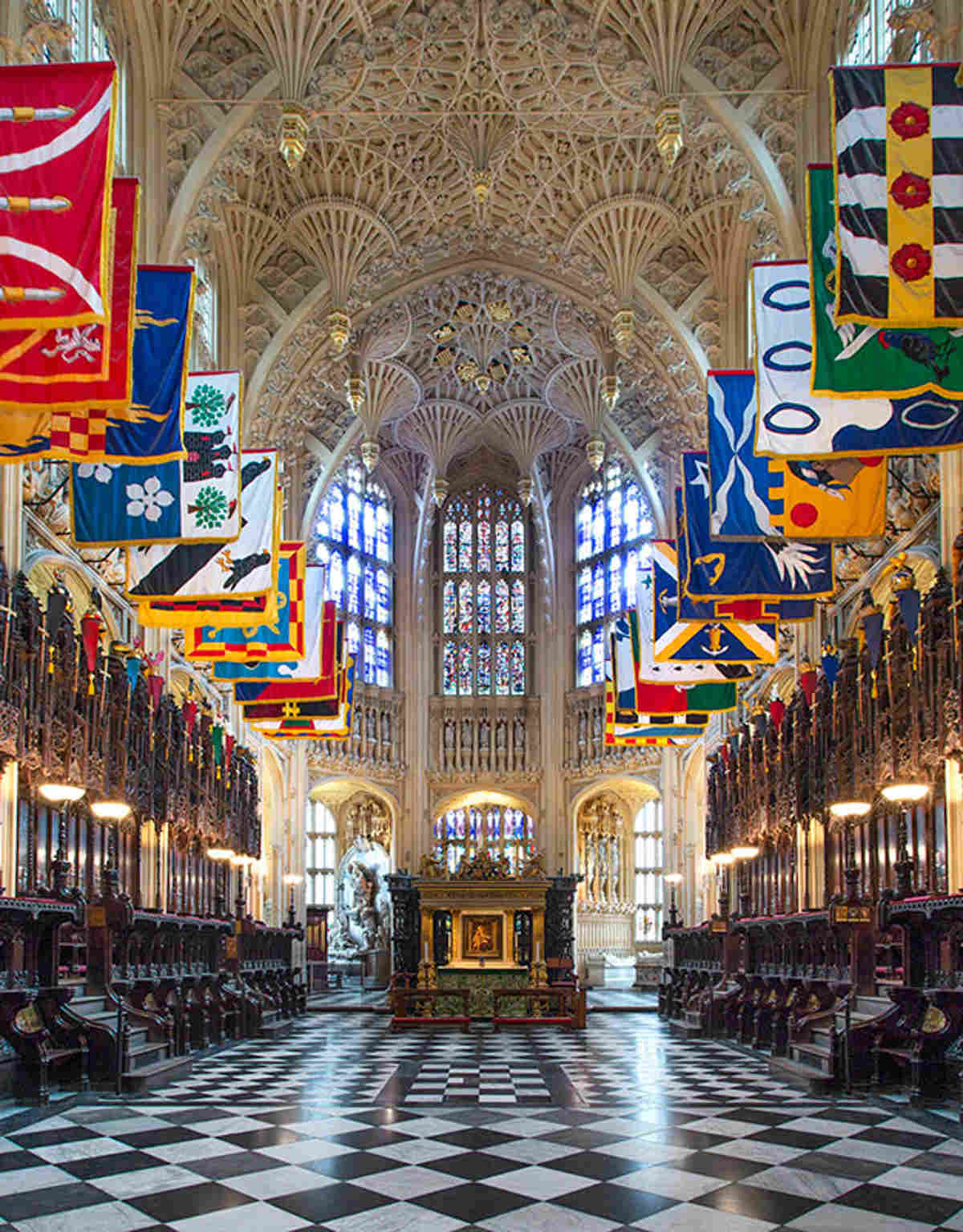 Royal tombs | Westminster Abbey