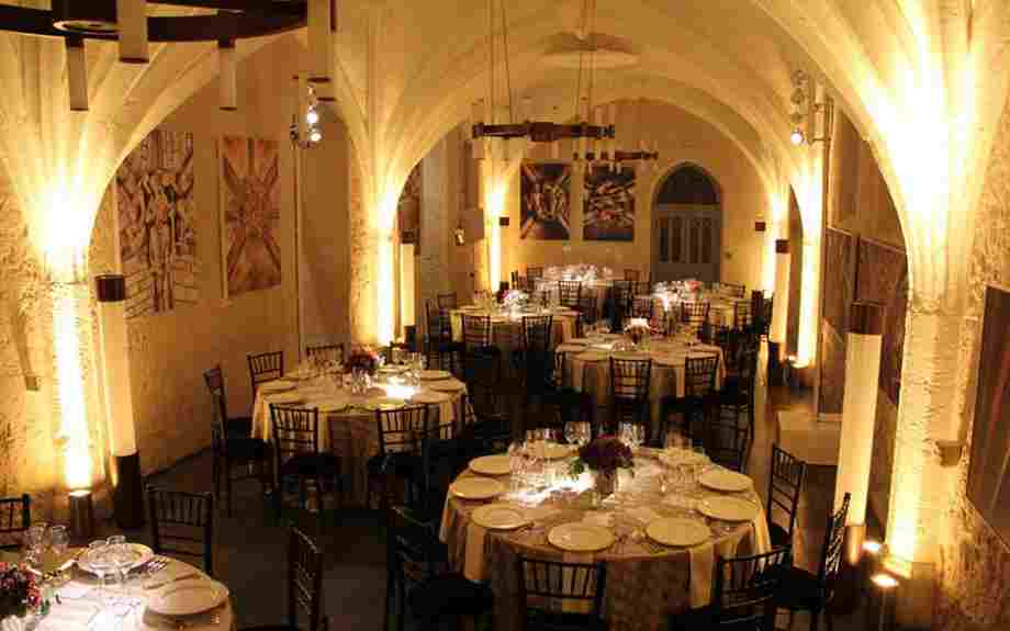 The Cellarium | Westminster Abbey