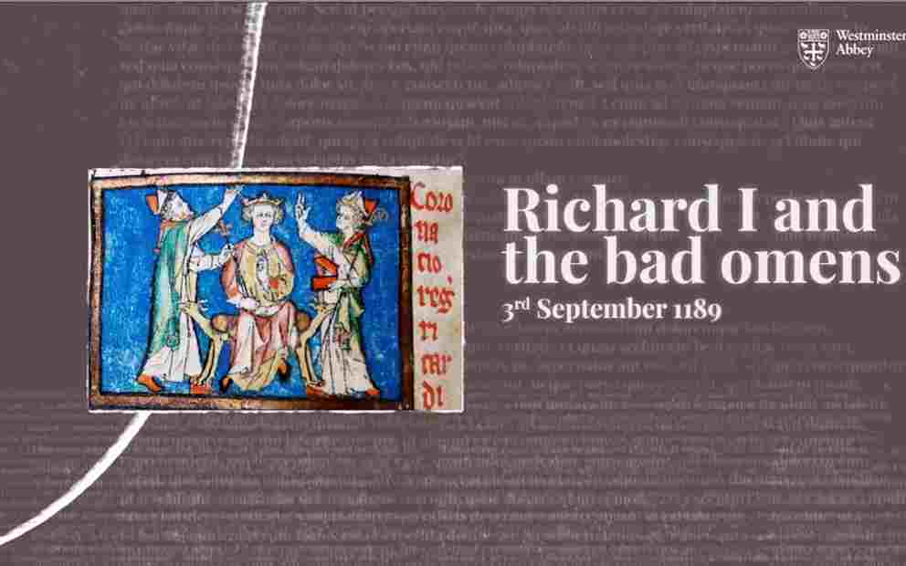 Coronation stories | Westminster Abbey