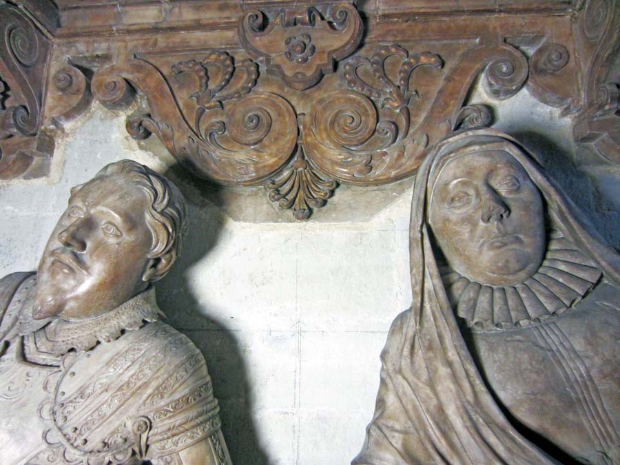 Hatton Family | Westminster Abbey