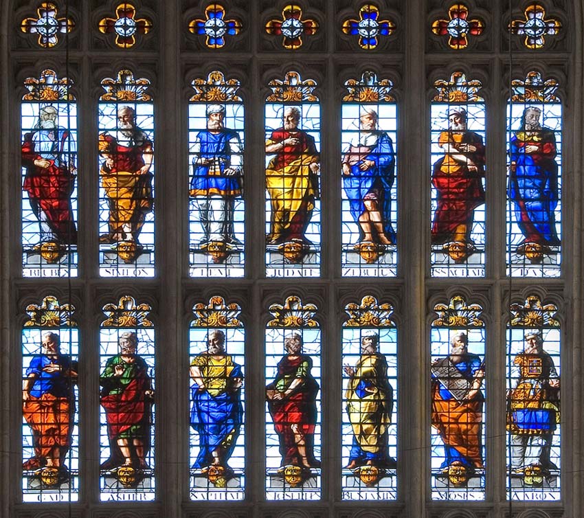 Stained Glass | Westminster Abbey