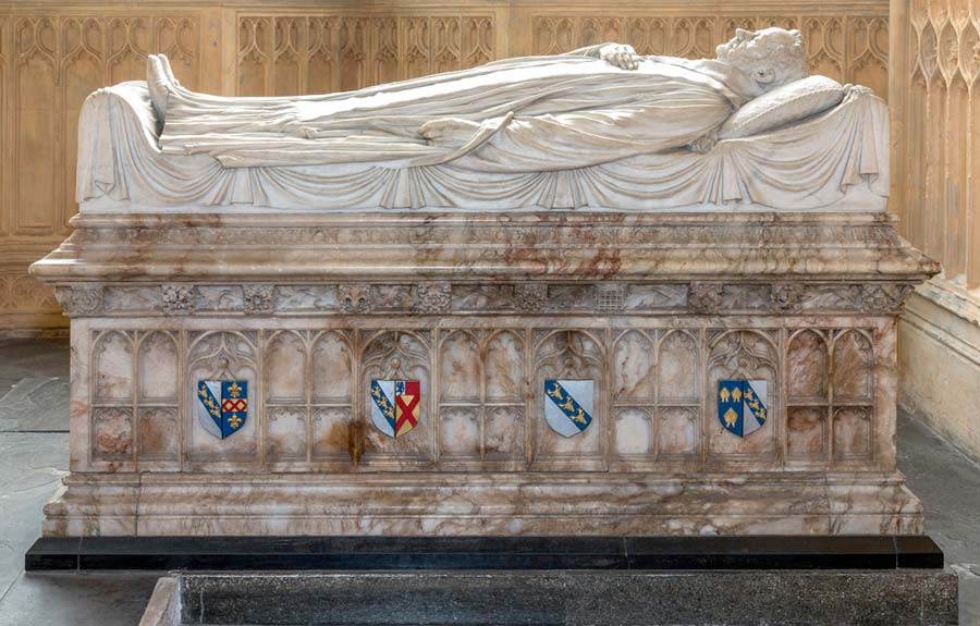 Arthur & Augusta Stanley | Westminster Abbey