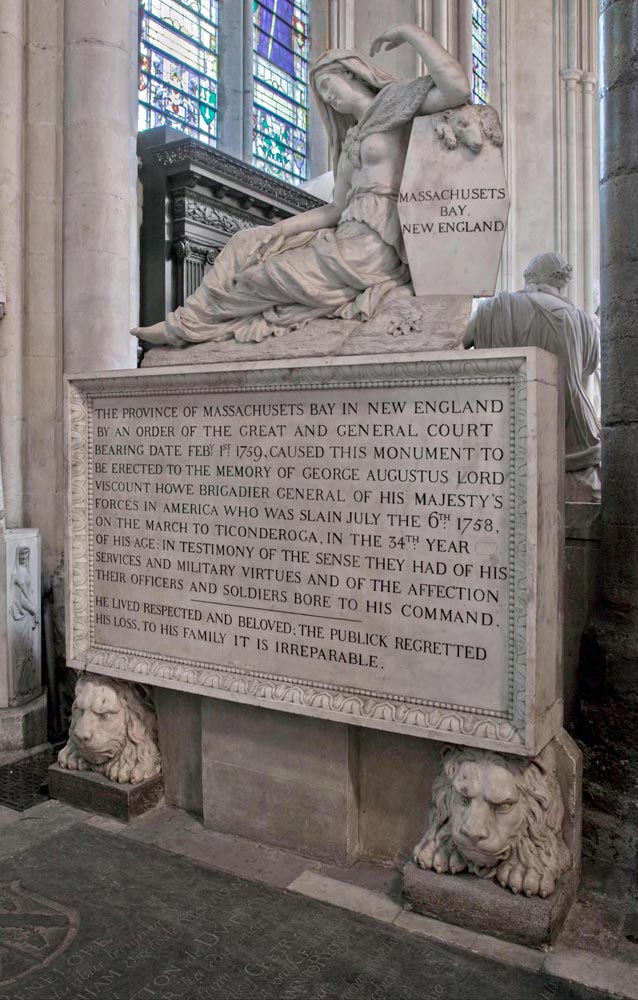 George Howe | Westminster Abbey