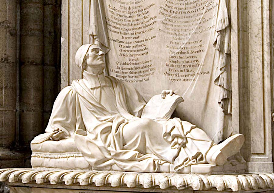 Richard Busby | Westminster Abbey