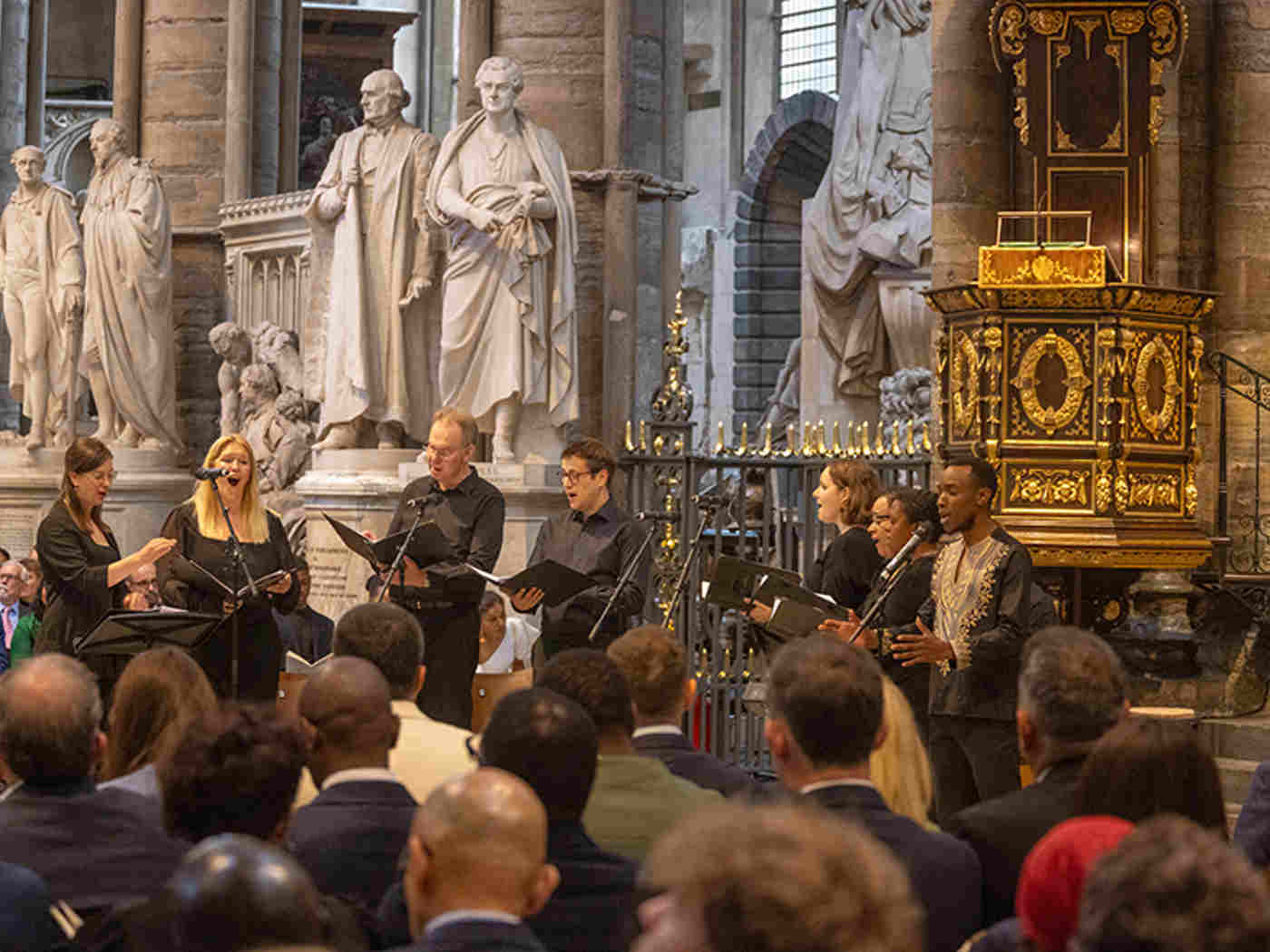 A Service of Thanksgiving in the 30th year of South Africa’s democracy ...