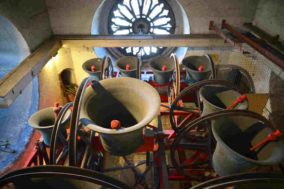 A joyful noise: the bells of Westminster Abbey | Westminster Abbey