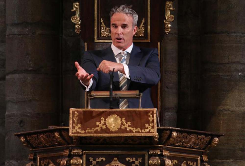 The Queen attends The Commonwealth Day Service | Westminster Abbey