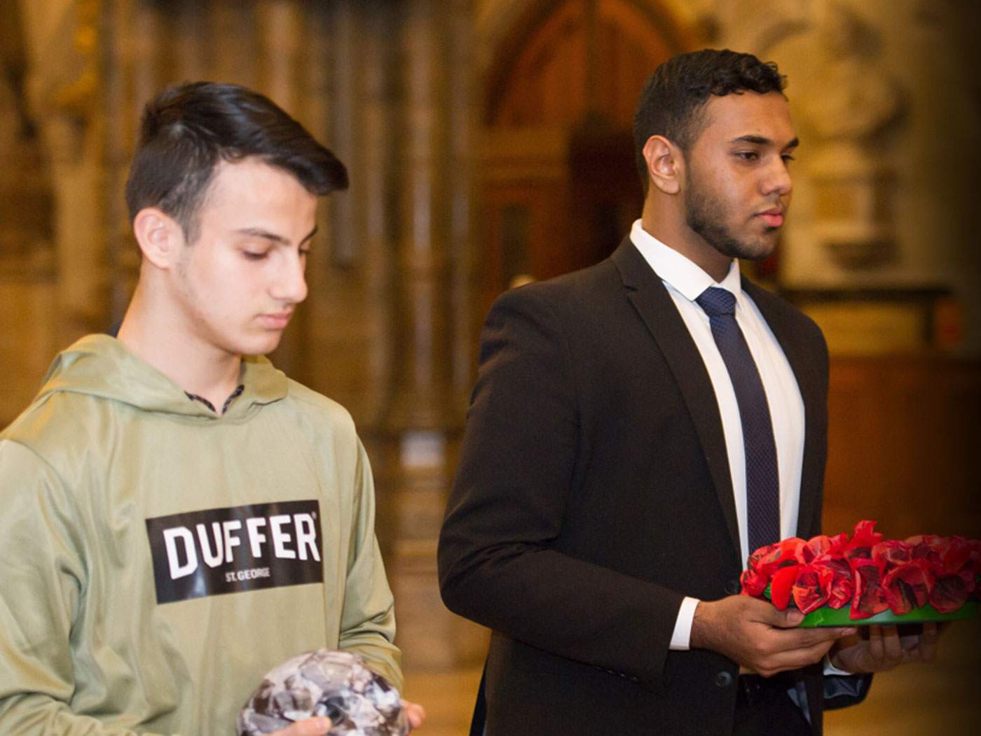 Uncovering Hidden Histories | Westminster Abbey