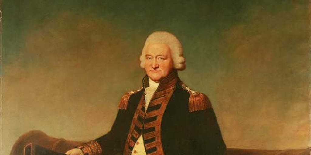 Sir Peter Parker | Westminster Abbey