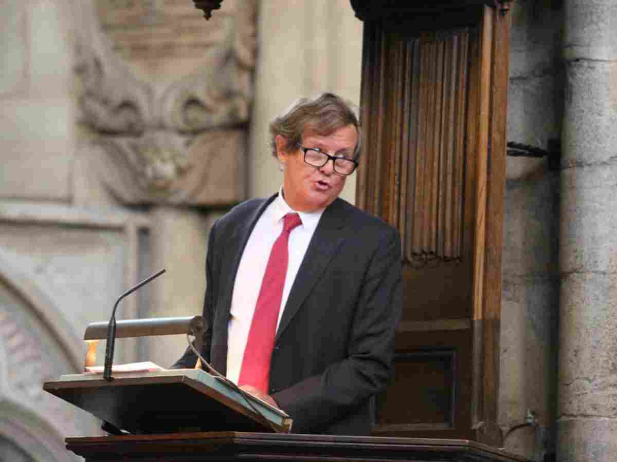 Westminster Abbey celebrates the life of Sir Peter Hall | Westminster Abbey