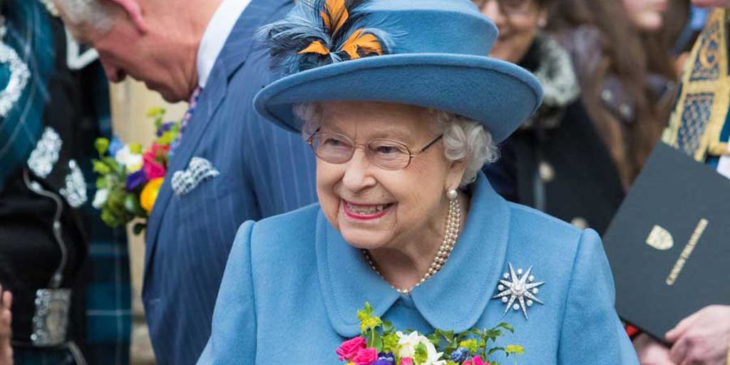 Her Majesty The Queen attends the Commonwealth Service | Westminster Abbey