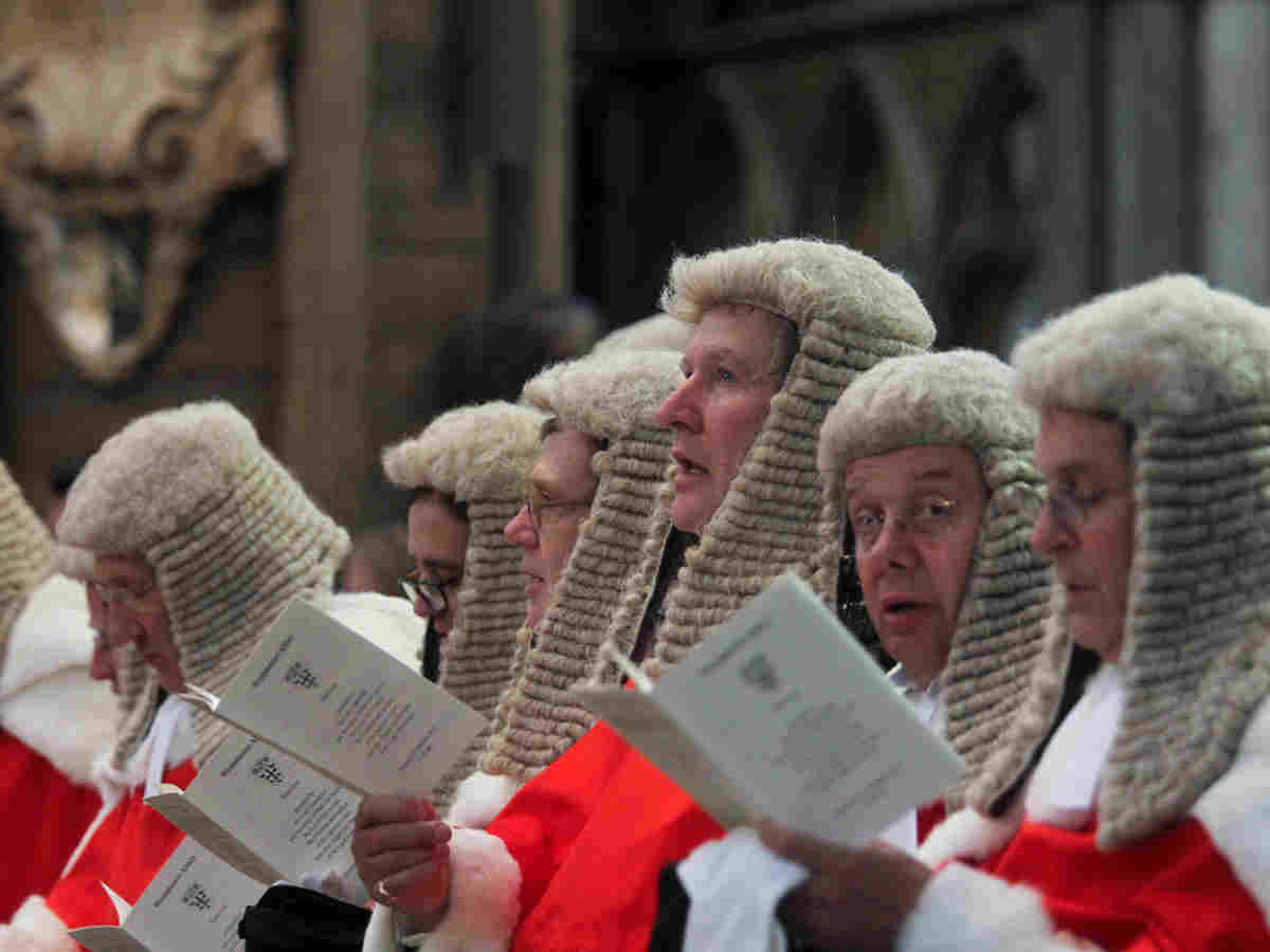 Annual Judges Service Marks Start of Legal Year | Westminster Abbey Annual Judges Service Marks Start of Legal Year | Westminster Abbey