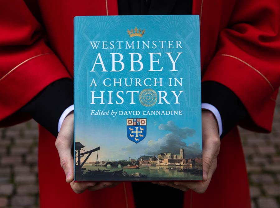 First definitive history of the Abbey published | Westminster Abbey