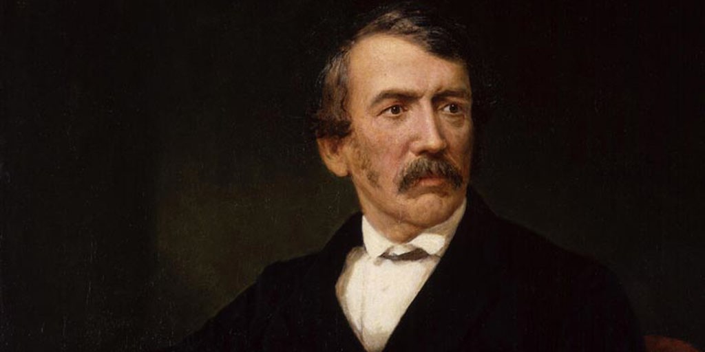 David Livingstone | Westminster Abbey