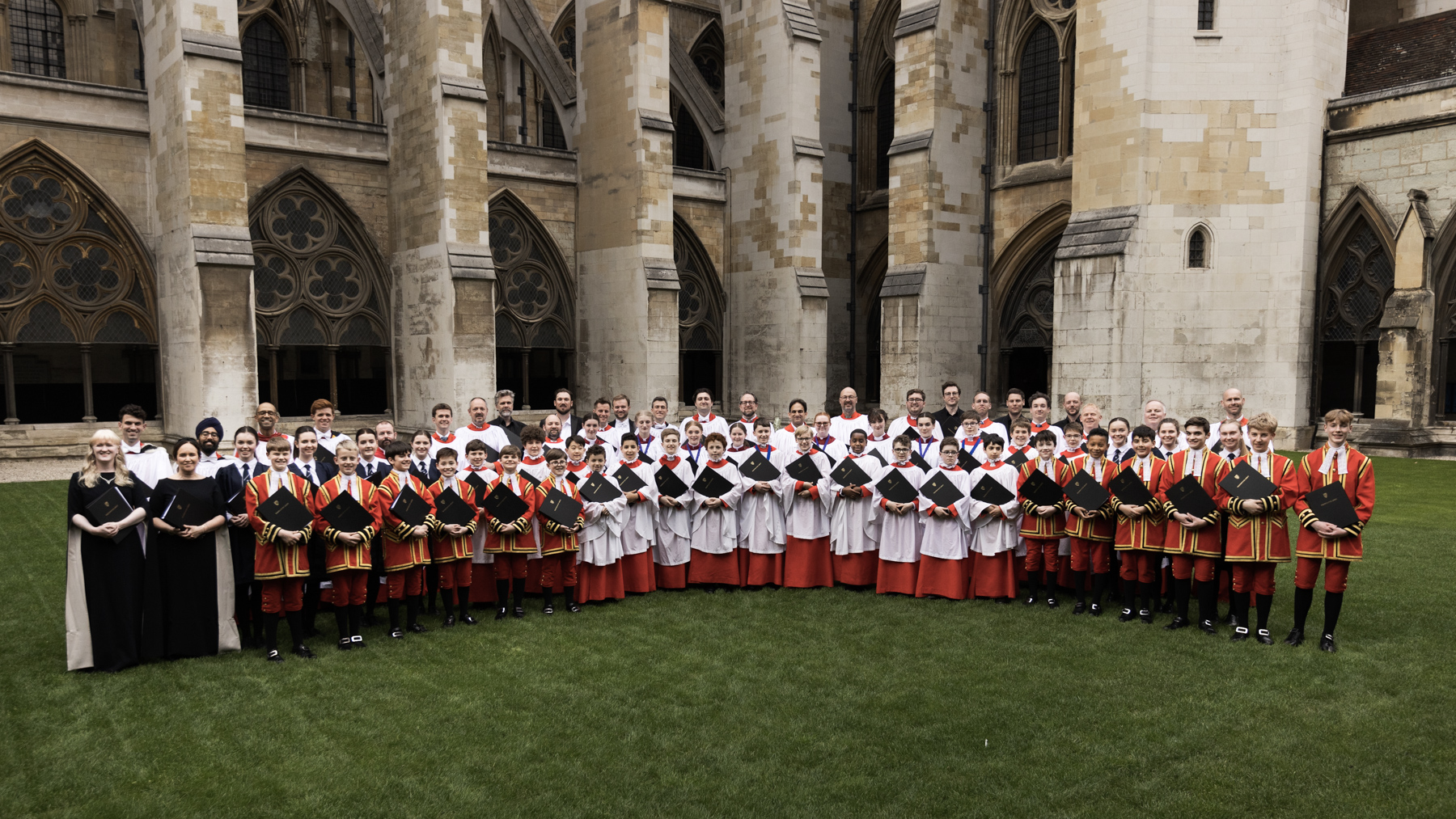 Their Majesties The King and Queen crowned at the Abbey | Westminster Abbey