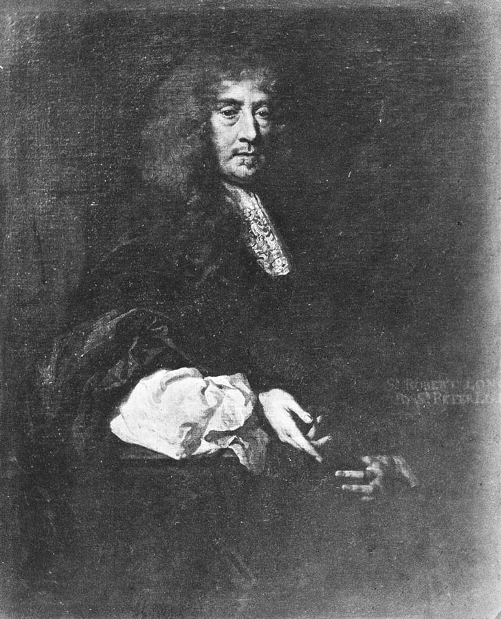 Sir Robert Long | Westminster Abbey