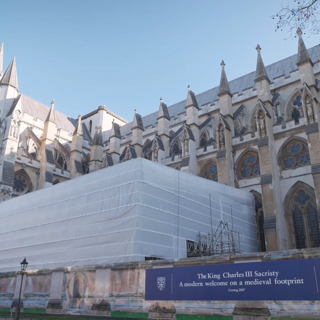 The King Charles III Sacristy | Westminster Abbey