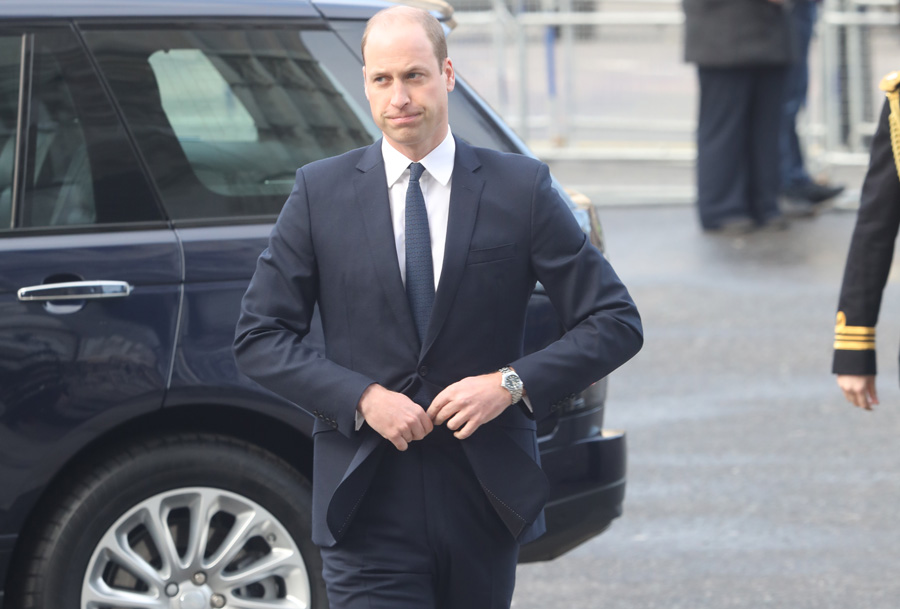 Abbey honour for Sir Donald Gosling | Westminster Abbey