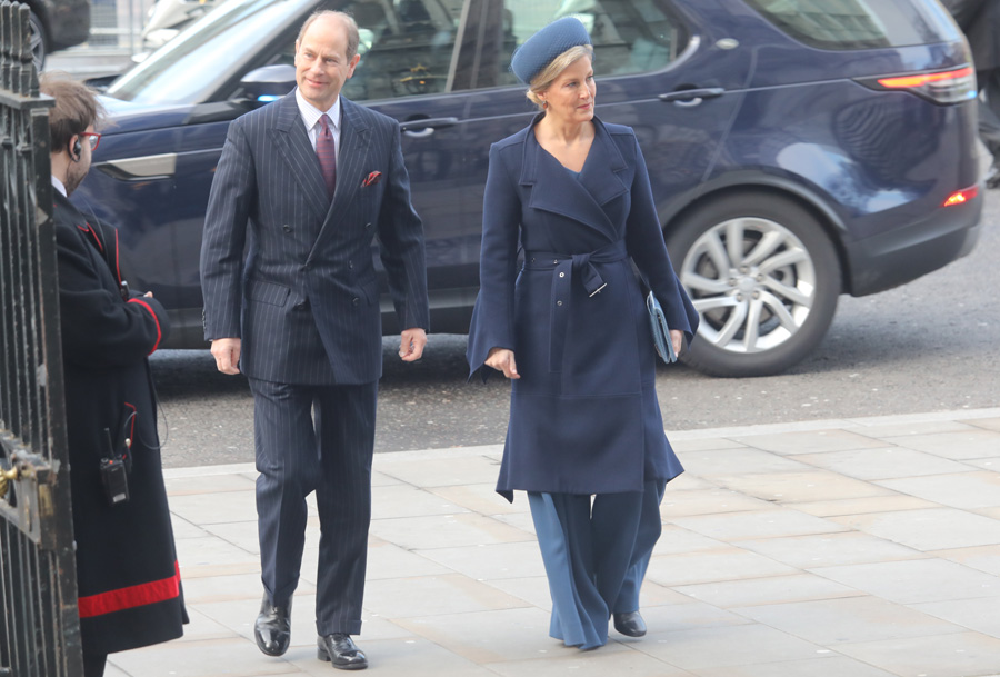 Abbey honour for Sir Donald Gosling | Westminster Abbey