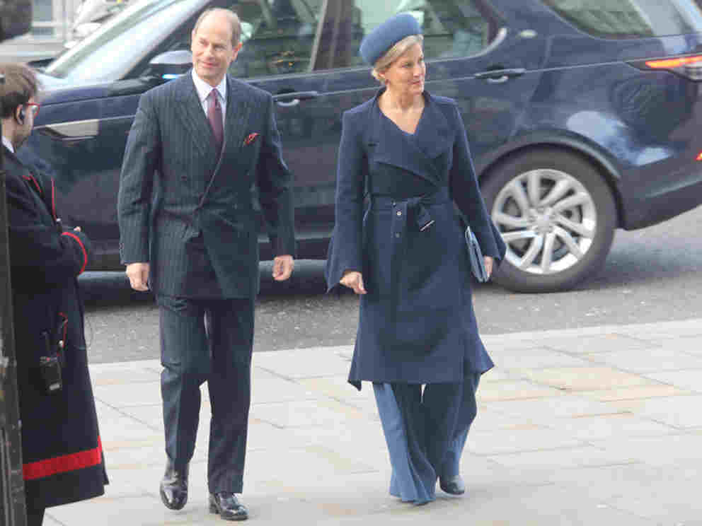 Abbey honour for Sir Donald Gosling | Westminster Abbey