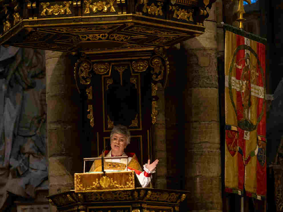 Mayors of the London Boroughs attend Evensong | Westminster Abbey