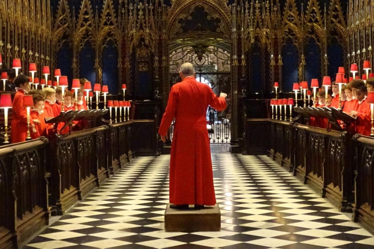 Choir’s new CD celebrates established favourites and new works ...