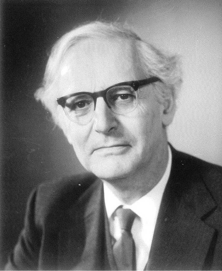 Owen and Henry Chadwick | Westminster Abbey