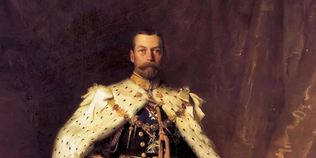 George V | Westminster Abbey