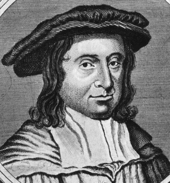 Orlando and Christopher Gibbons | Westminster Abbey