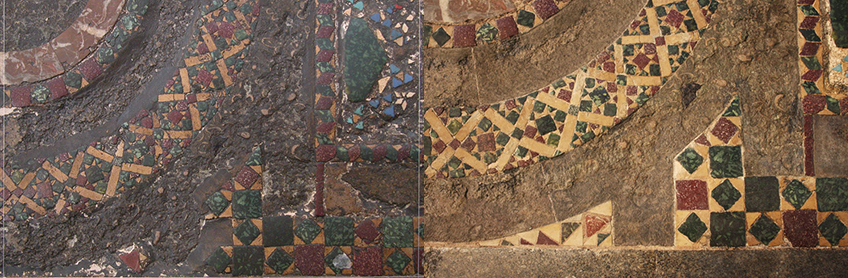 Cosmati Pavement | Westminster Abbey