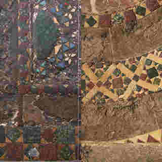 Cosmati Pavement | Westminster Abbey