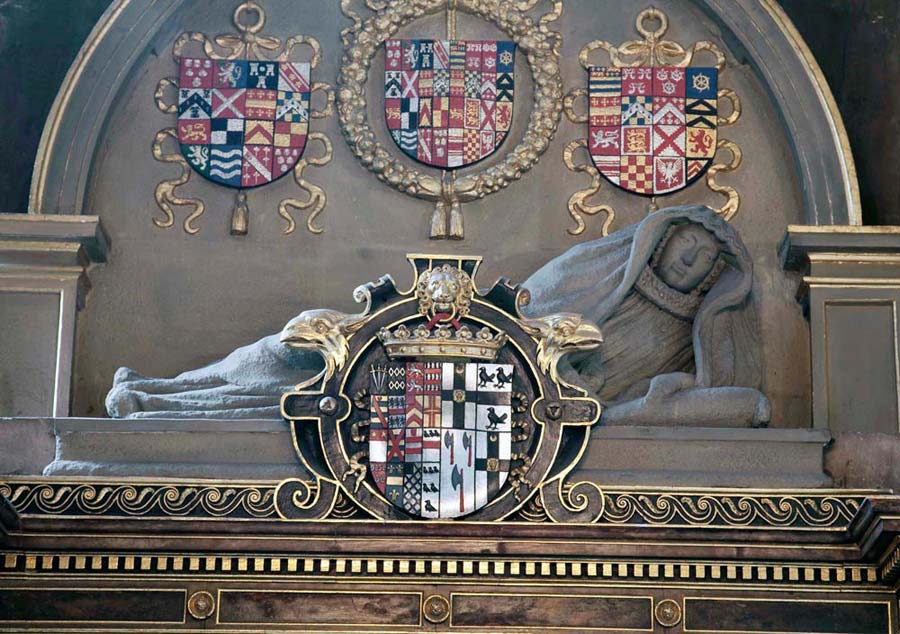 Elizabeth Cecil | Westminster Abbey