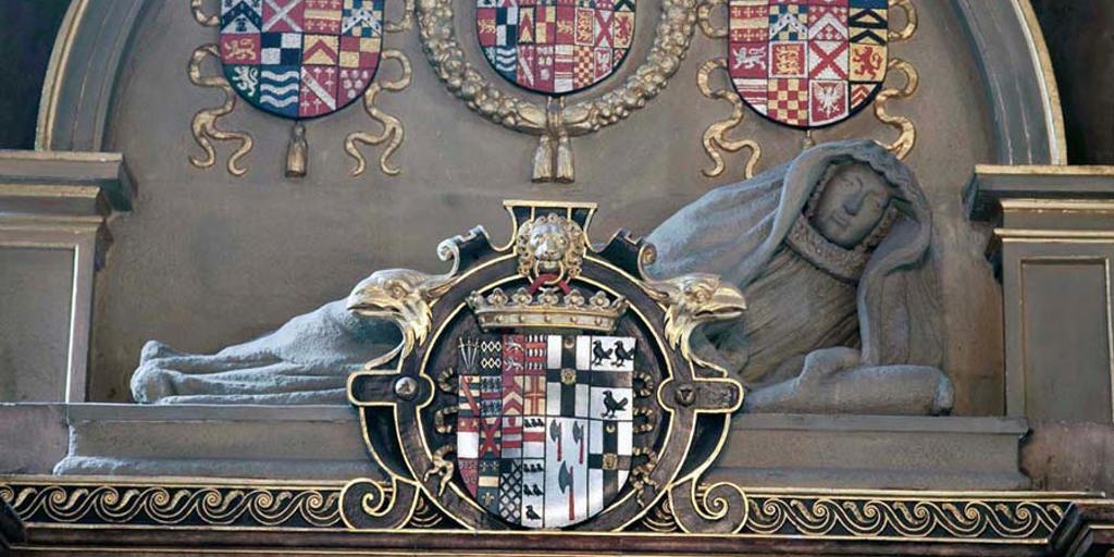 Elizabeth Cecil | Westminster Abbey