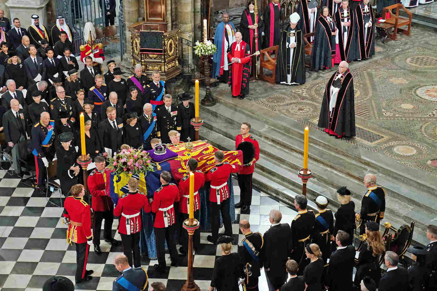 A reflection for Holy Week | Westminster Abbey