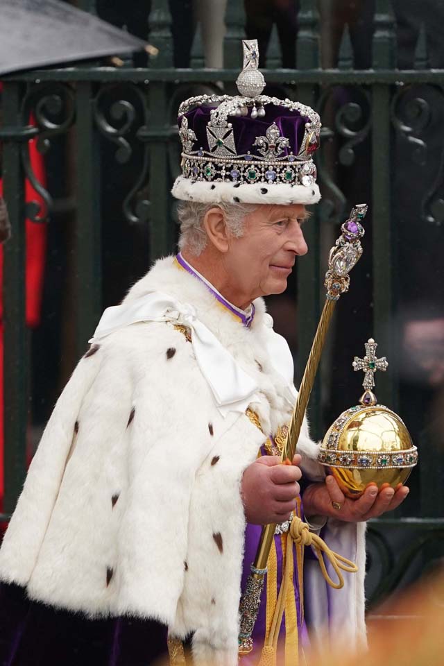 Charles III | Westminster Abbey