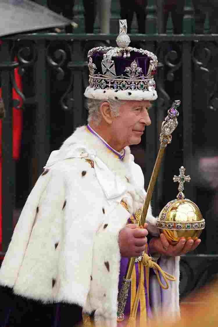 Charles III | Westminster Abbey