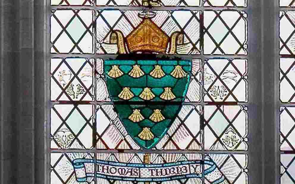 Joan Howson | Westminster Abbey