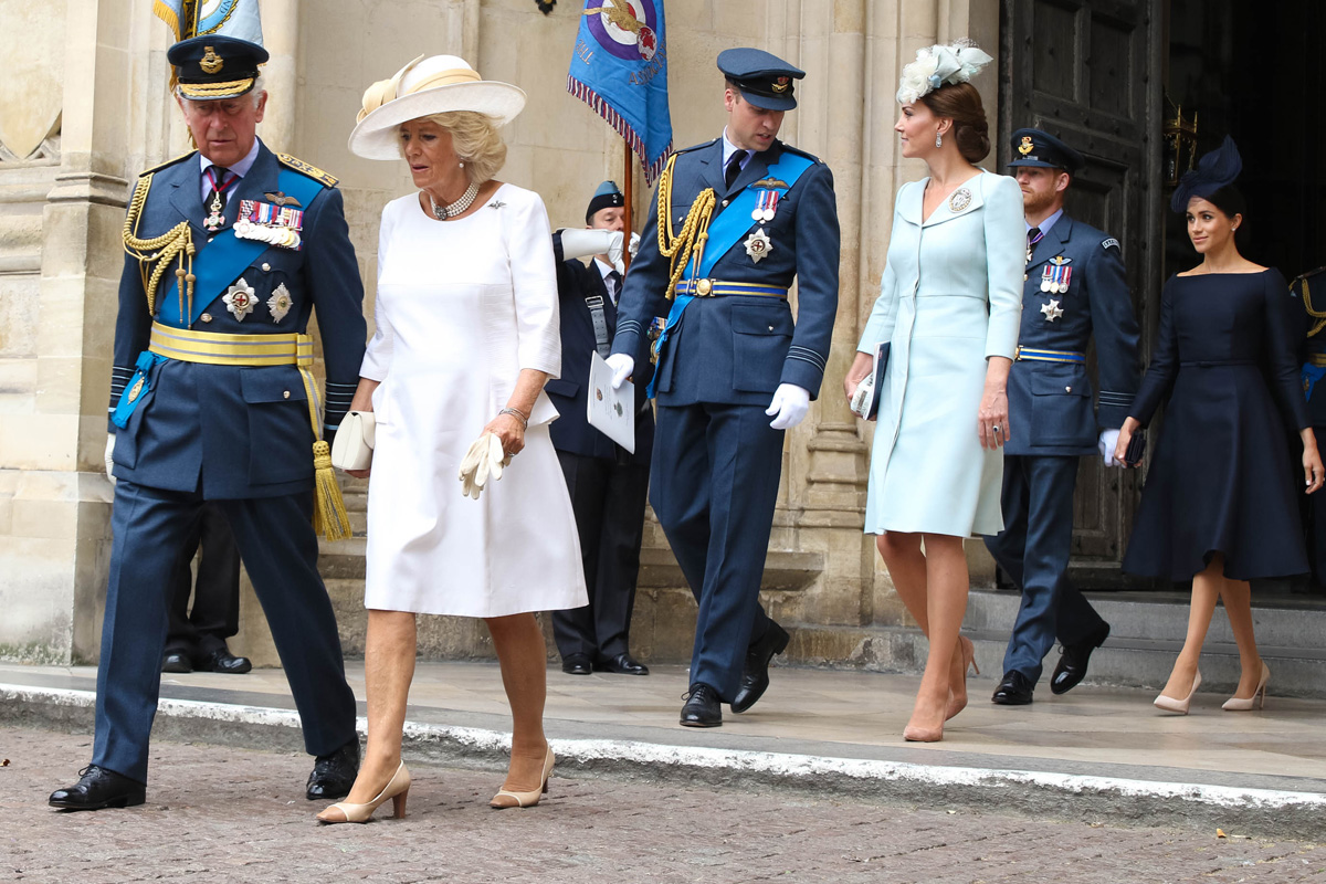 Westminster Abbey celebrates the centenary of the RAF | Westminster Abbey