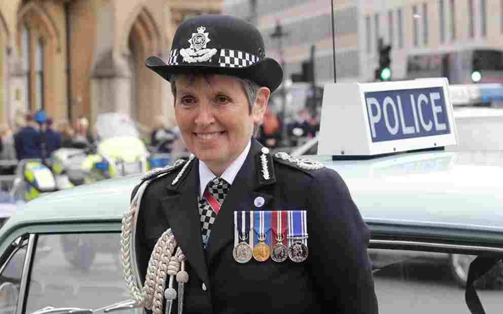 Metropolitan Police Commissioner reads for Trinity Sunday | Westminster ...