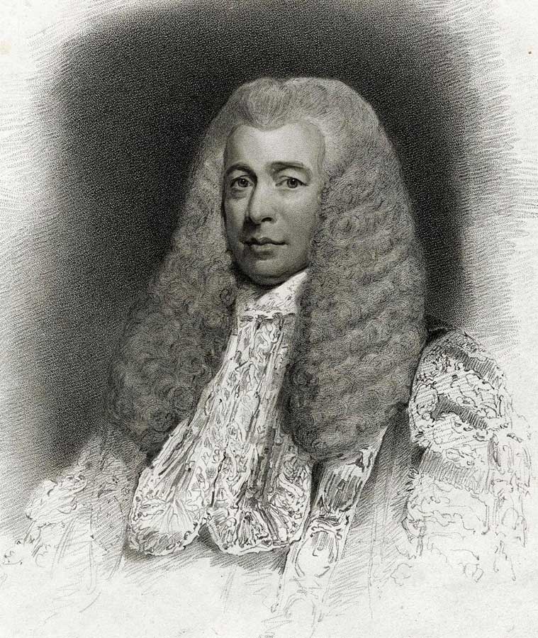 Charles Abbot, Baron Colchester | Westminster Abbey