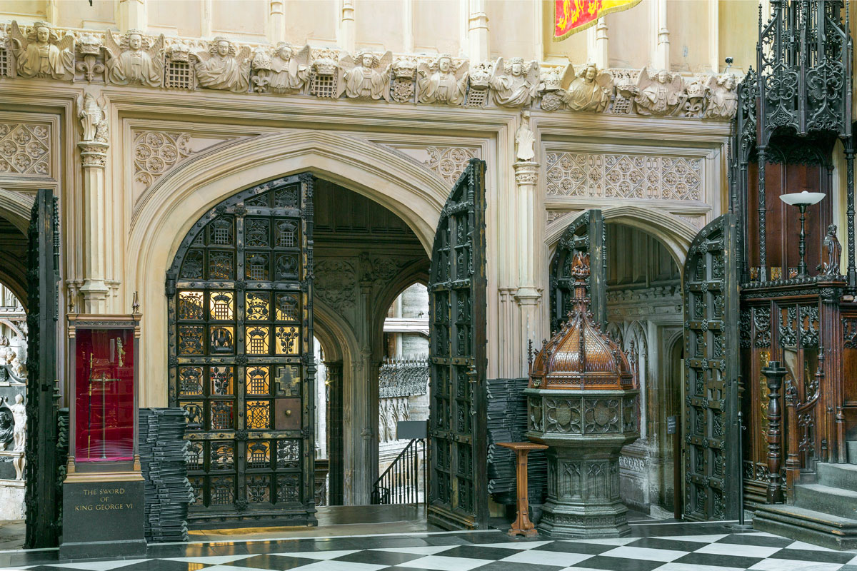 Introducing the Sacraments: Baptism | Westminster Abbey