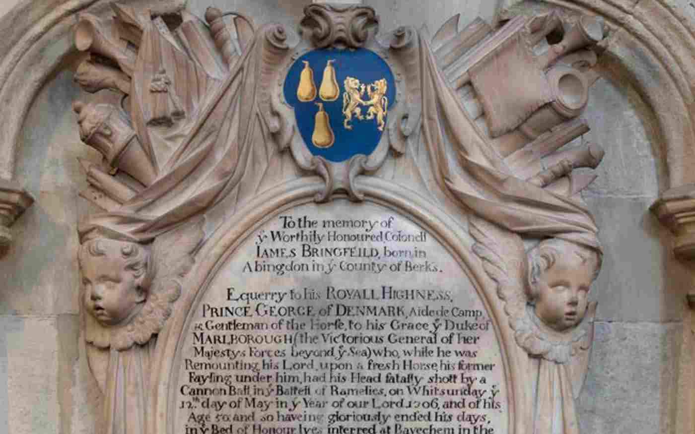 Robert & Olave Baden-Powell | Westminster Abbey