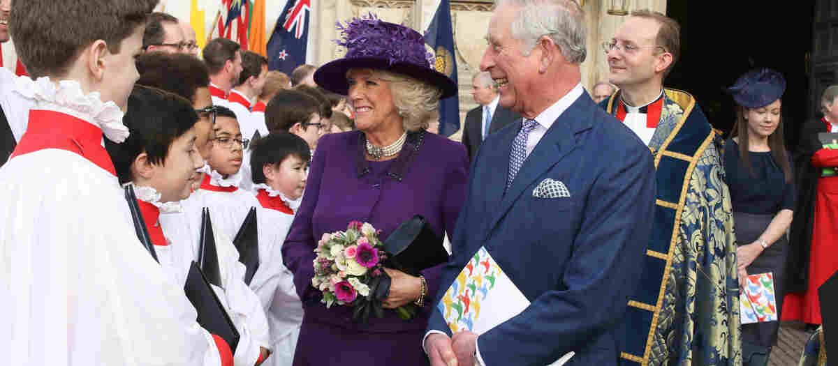 Buckingham Palace publishes Order of Service for the Coronation of The ...